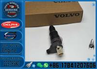 China EUI F2E 3+3 FUEL INJECTOR 22378579 BEBE1R18101 22378580 BEBJ1F12001 for D13M for sale