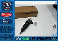 China Common Rail Fuel injector 22459522 7422459522 22569105 7422569105 85020361 BEBJ1F11201 for sale