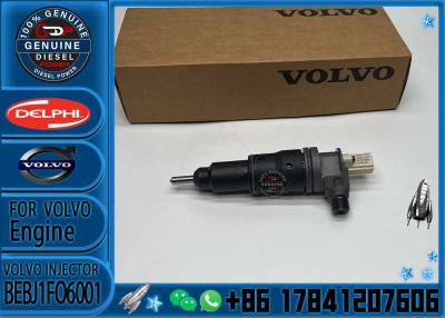 China F2E diesel fuel Injector 22282202 BEBJ1FO6001​for VOL HDE 13 TC common rail injector 22282202 BEBJ1F05002 for sale