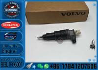 China F2E diesel fuel Injector 22282202 BEBJ1FO6001​for VOL HDE 13 TC common rail injector 22282202 BEBJ1F05002 for sale