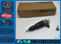 China F2E diesel fuel Injector 22282202 BEBJ1FO6001​for VOL HDE 13 TC common rail injector 22282202 BEBJ1F05002 for sale