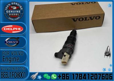 China High Performance Common Rail Fuel Injector BEBJ1FO8001 1112010-E9500C for DAF NO.511(10) DELPH for sale