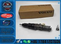 China High performance diesel engine common rail injector 33800-84300 BEBJ1F08001 diesel injector for sale