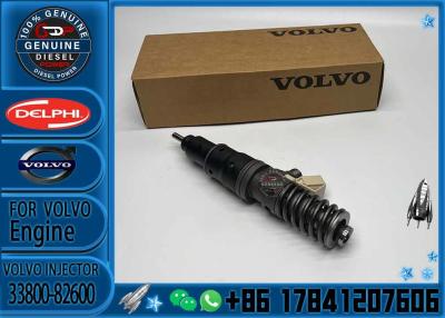 China High performance diesel engine common rail injector 33800-84300 BEBJ1F08001 diesel injector for sale