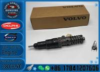 China High performance diesel engine common rail injector 33800-84300 BEBJ1F08001 diesel injector for sale