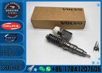 China High Quality diesel Engine Parts common rail fuel injector 33800-84000 33800-84100 for sale