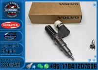 China High Quality diesel Engine Parts common rail fuel injector 33800-84000 33800-84100 for sale