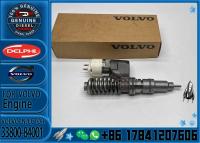 China High Quality diesel Engine Parts common rail fuel injector 33800-84000 33800-84100 for sale