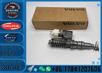 China High Quality diesel Engine Parts common rail fuel injector 33800-84000 33800-84100 for sale