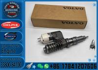 China Wick Auto Parts Diesel Fuel Injector 33800-84001 33800-84100 for Hyundai Engines for sale