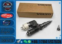 China Wick Auto Parts Diesel Fuel Injector 33800-84001 33800-84100 for Hyundai Engines for sale