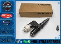 China Wick Auto Parts Diesel Fuel Injector 33800-84001 33800-84100 for Hyundai Engines for sale