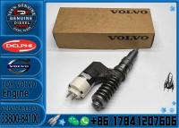 China Wick Auto Parts Diesel Fuel Injector 33800-84001 33800-84100 for Hyundai Engines for sale