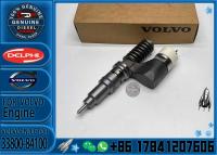 China Wick Auto Parts Diesel Fuel Injector 33800-84001 33800-84100 for Hyundai Engines for sale