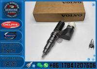 China FOR VOL D12 3045 USVOL D12 3045 US LOW FLOW 1547287 BEBE4B01003 Original New Fuel injector for sale