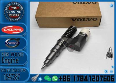 China FOR VOL D12 3045 USVOL D12 3045 US LOW FLOW 1547287 BEBE4B01003 Original New Fuel injector for sale