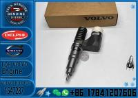 China FOR VOL D12 3045 USVOL D12 3045 US LOW FLOW 1547287 BEBE4B01003 Original New Fuel injector for sale