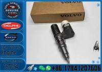 China VOL 360B 460B D12D D12E Excavator Engine Parts Injector 1677154 3155040 20440388 for sale