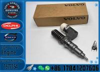 China VOL 360B 460B D12D D12E Excavator Engine Parts Injector 1677154 3155040 20440388 for sale