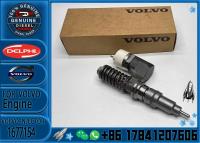 China VOL 360B 460B D12D D12E Excavator Engine Parts Injector 1677154 3155040 20440388 for sale