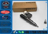 China VOL 360B 460B D12D D12E Excavator Engine Parts Injector 1677154 3155040 20440388 for sale