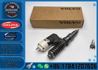 China Electronic Unit Injector BEBE4B12001 BEBE4B12004 3155040 8113409 For VOL FH12 D12 engine for sale