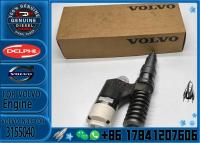 China Electronic Unit Injector BEBE4B12001 BEBE4B12004 3155040 8113409 For VOL FH12 D12 engine for sale
