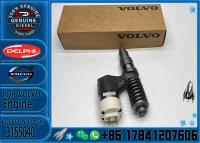 China Electronic Unit Injector BEBE4B12001 BEBE4B12004 3155040 8113409 For VOL FH12 D12 engine for sale