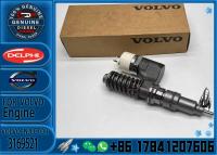 China 8113837 Fuel Injector For VOL D12A D12C D12D Remanufactured Fuel Injector 3169521, 1483470005 for sale