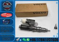 China 8113837 Fuel Injector For VOL D12A D12C D12D Remanufactured Fuel Injector 3169521, 1483470005 for sale