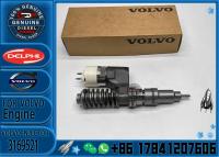 China 8113837 Fuel Injector For VOL D12A D12C D12D Remanufactured Fuel Injector 3169521, 1483470005 for sale