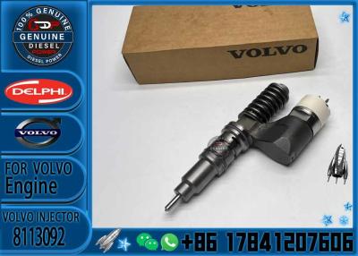 China FOR VOL FH12 8113092 BEBE4B01004 3964404 Original New Fuel injector for sale