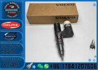 China Electronic Unit Injector BEBE4B12001 BEBE4B12004 3155040 8113409 For VOL FH12 D12 engine for sale