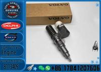China Electronic Unit Injector BEBE4B12001 BEBE4B12004 3155040 8113409 For VOL FH12 D12 engine for sale