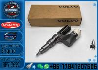 China Huida fuel injector common rail fuel injector RE517659 BEBE4B17102 with genuine quality for sale