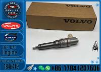 China BEBJ1A05002 original common rail injector SMART fuel injector 01905001 1905001 1846419 for sale