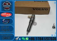 China BEBJ1A05002 original common rail injector SMART fuel injector 01905001 1905001 1846419 for sale
