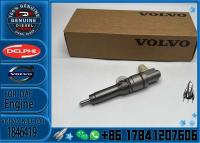 China BEBJ1A05002 original common rail injector SMART fuel injector 01905001 1905001 1846419 for sale