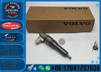 China New Common Rail Fuel Injector BEBJ1D01104 1972590 BEBR3A01000 1897675 BEBR3A01100 1934321 1914474 for DAF for sale
