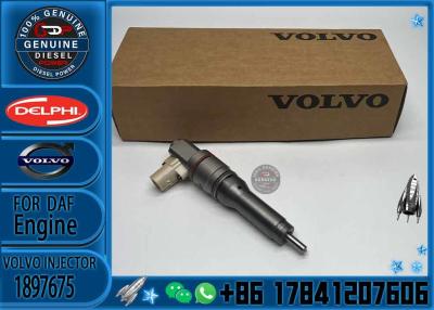 China New Common Rail Fuel Injector BEBJ1D01104 1972590 BEBR3A01000 1897675 BEBR3A01100 1934321 1914474 for DAF for sale