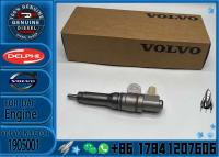 China BEBJ1A05002 original common rail injector SMART fuel injector 01905001 1905001 1846419 for sale