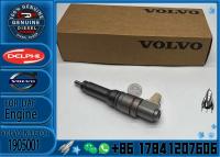 China BEBJ1A05002 original common rail injector SMART fuel injector 01905001 1905001 1846419 for sale