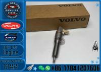 China New Common Rail Fuel Injector BEBJ1D01104 1972590 BEBR3A01000 1897675 BEBR3A01100 1934321 1914474 for DAF for sale