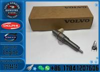 China New Common Rail Fuel Injector BEBJ1D01104 1972590 BEBR3A01000 1897675 BEBR3A01100 1934321 1914474 for DAF for sale