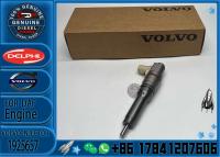 China Delphy Fuel Injector 1925657 BEBJ1D00001 2005596 for DAF MX13 EURO 6MY15 for sale
