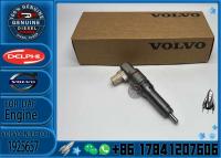 China Delphy Fuel Injector 1925657 BEBJ1D00001 2005596 for DAF MX13 EURO 6MY15 for sale