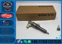 China Delphy Fuel Injector 1925657 BEBJ1D00001 2005596 for DAF MX13 EURO 6MY15 for sale