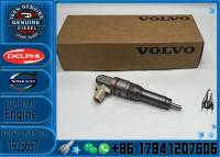 China Delphy Fuel Injector 1925657 BEBJ1D00001 2005596 for DAF MX13 EURO 6MY15 for sale
