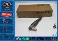 China Genuine Hot sale New diesel fuel injection DAF injector 1972591 BEBJ1D00003 for sale