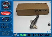 China Genuine Hot sale New diesel fuel injection DAF injector 1972591 BEBJ1D00003 for sale